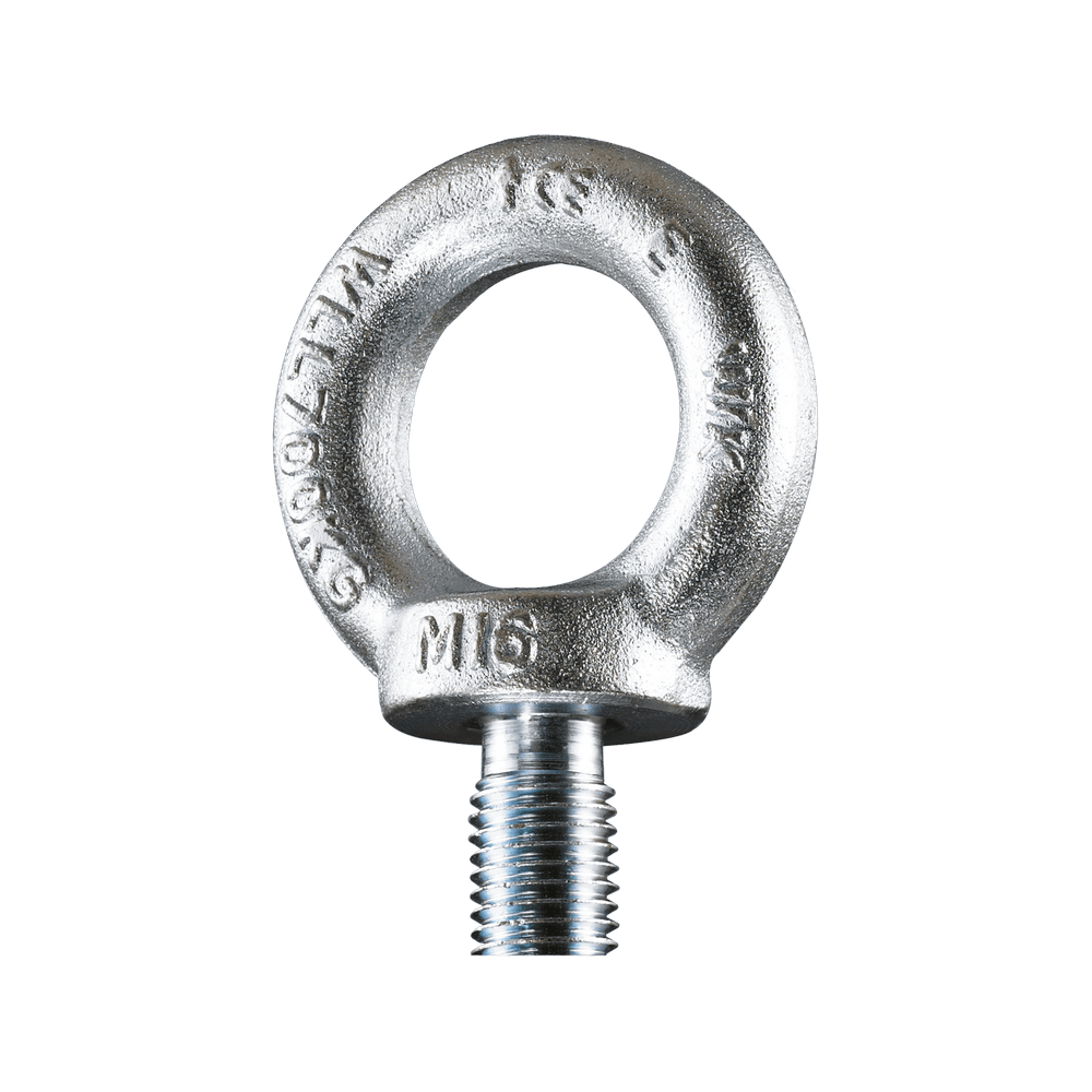 Lifting Eye Bolt DIN 580 | CERTEX Denmark